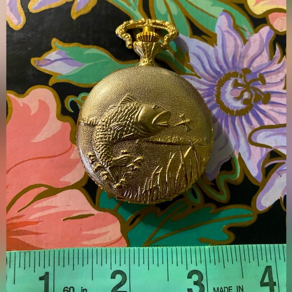 Accessories | Vintage Cariole Pocket Watch | Poshmark